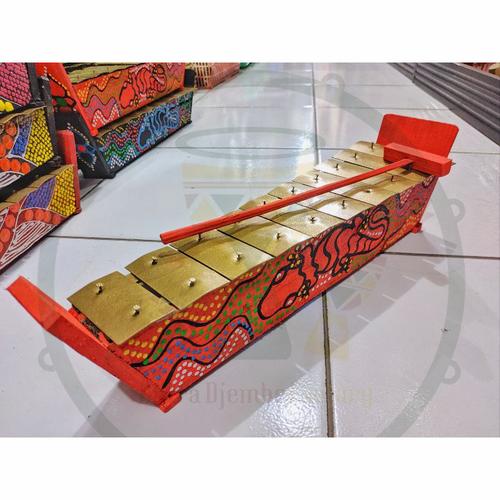 Jual Mainan Anak Gamelan Alat Musik Gambang Alat Musik Tradisional ...