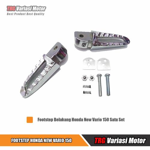 Jual Footstep Vario 150 Step Motor Belakang Vario New 125 150 2018 2019 ...