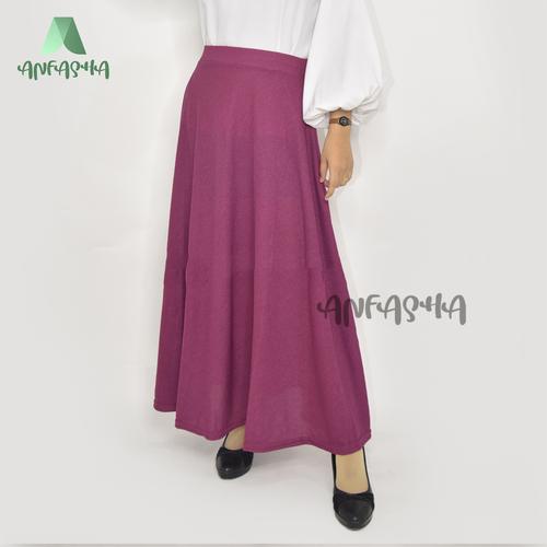 Jual ROK GLITER WAFFLE LEBAR =Rok waffle Panjang lebar payung Toko ...