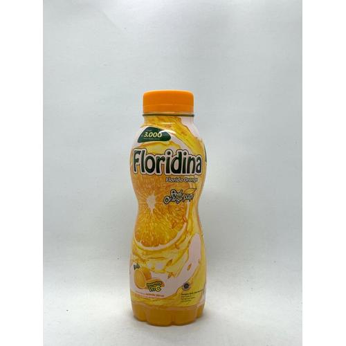 Jual MINUMAN SEGAR FLORIDINA 350 ML ALL VARIANT - ORANGE - Kota Malang ...
