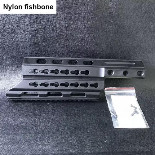 Jual Lehui Kriss V2 Nylon FishBone RIS Rail WGG Water Gel Gun Upgrade ...