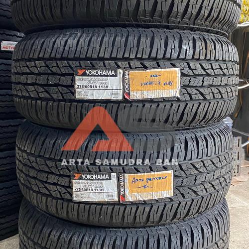 Jual Ban Yokohama Geolandar A/T AT G015 275 / 60 R 18 R18 - Kota ...