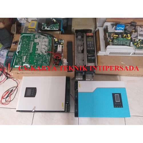 Jual Service Inverter Solar Cell Hybrid - Kota Semarang - Karya Teknik Electronic | Tokopedia