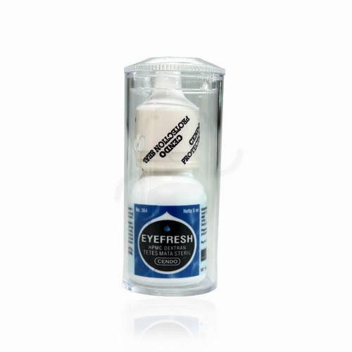 Jual Cendo eyefresh botol eye drop 5 ml 5ml tetes mata - Kab ...