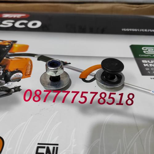 Jual Baut pisau Mesin potong rumput Rover Spare part mesin potong ...