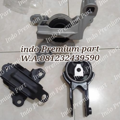 Jual Engine Mounting Set Mazda 2 Skyactiv Sky Activ Original 1set ...