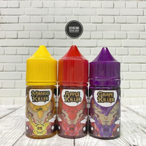 Jual MANGO KILLER | APPLE KILLER | GRAPE KILLER 30ML - Grape Killer ...