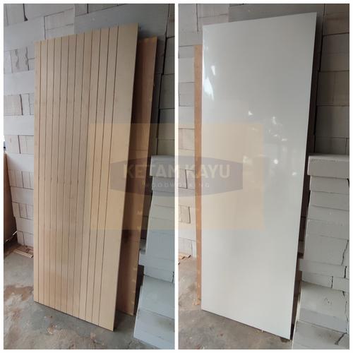 Jual Pintu Triplek Kamar Mandi (Lapis Melamin) - Kota Bandung - Ketam ...
