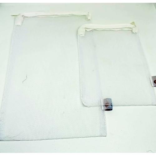 Jual Kantong Jaring Filter Nilon Untuk Media Filter Aquarium Aquascape ...