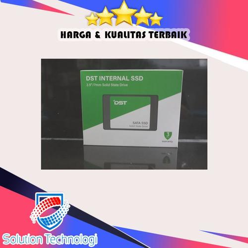 Jual SSD 128 GB GARANSI RESMI DST - Kota Surabaya - Solution Technology ...