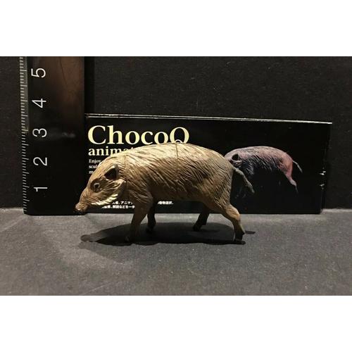 Jual Kaiyodo Animatales Choco Q Ryukyu Wild Boar Figure - Kota Surabaya - crazyhobbystore ...