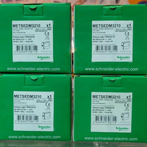 Jual METSEDM 3210 Volt Meter Digital 3 Phase schneider - Jakarta Pusat ...