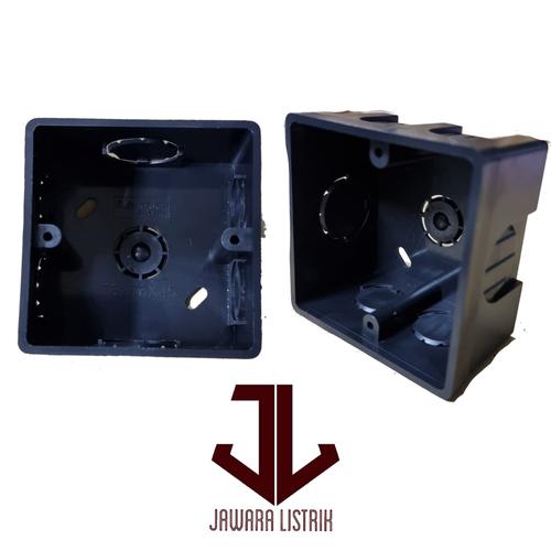 Jual SCHNEIDER INBOWDUS KOTAK SWB_727245 WALL BOX HITAM TEBAL - Jakarta ...