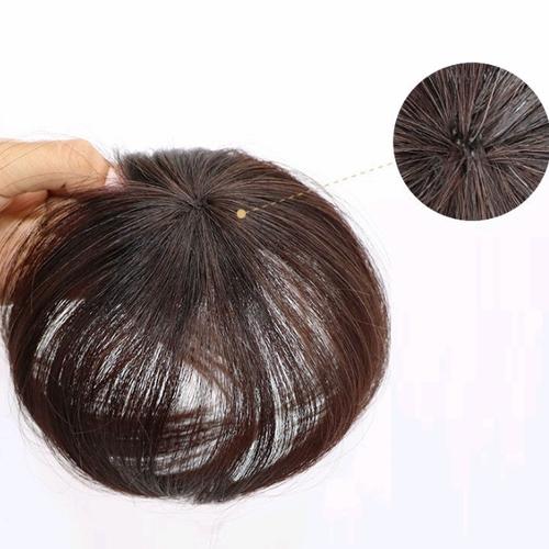 Jual TOUPEE / PENUTUP BOTAK CEWEK / COWOK 003 RAMBUT MANUSIA ASLI ...