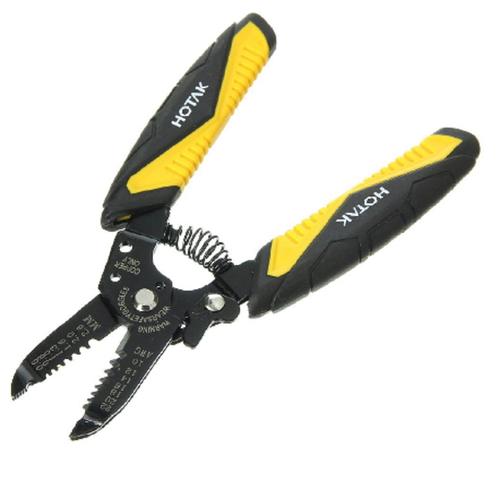 Jual Tang Pemotong Kawat Wire Stripper Cutter Hotak Wire Stripper and ...