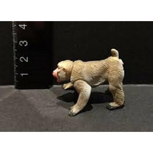 Jual kaiyodo choco egg japanese snow monkey figure - Kota Surabaya ...