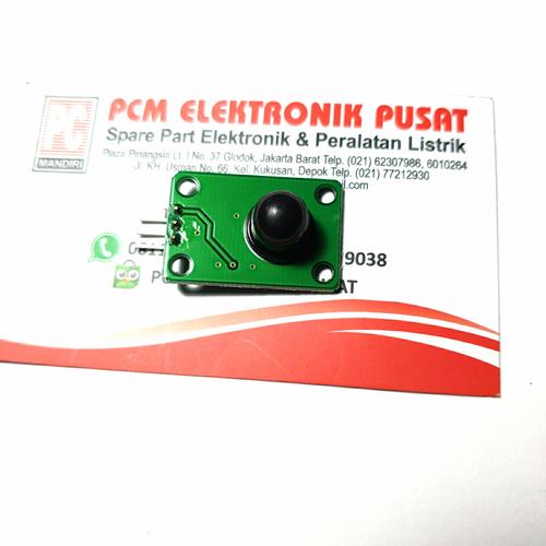 Jual modul 004 PIR SENSOR 5MTR Pyroelektric infra red sensor tubuh ...