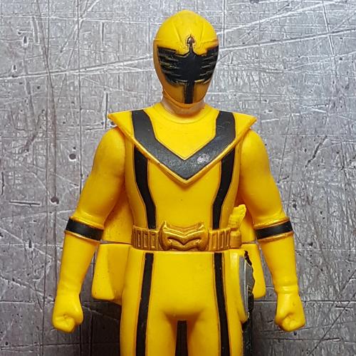 Jual figure vinyl super sentai magiranger magi yellow - Jakarta Utara ...