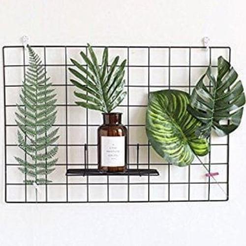 Jual WIRE GRID KAWAT RAM KERANJANG BESI WALL MESH RAK BESI RAK KAWAT ...