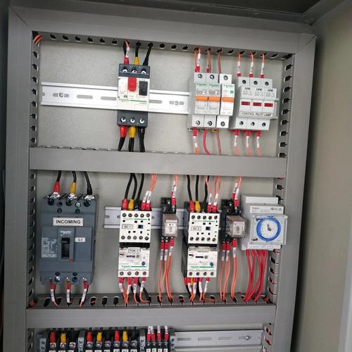 Jual Service panel listrik (star delta, Dol, timer ll) - Kota Surabaya ...