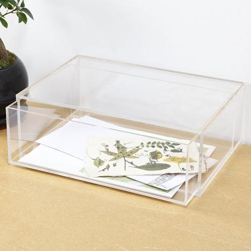 Jual box laci custom - 29x29x13.3 - Jakarta Timur - Manda Acrylic ...