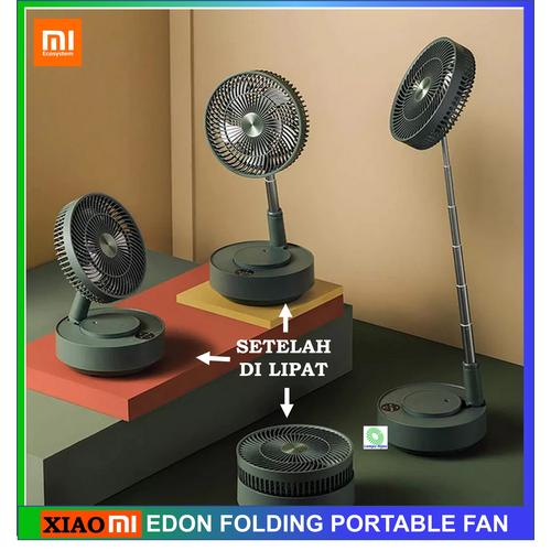 Jual Kipas Angin Lipat 4in1 Humidifier EDON MI Portable Fan - Jakarta ...