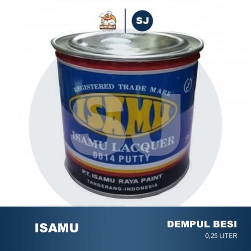 Jual Dempul Besi Isamu 250 g 702 PERAK - Kota Medan - SJ WARNA BANGUNAN ...