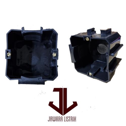 Jual INBOWDUS INBOW DUS KOTAK MURAH HITAM STANDARD - Jakarta Timur ...