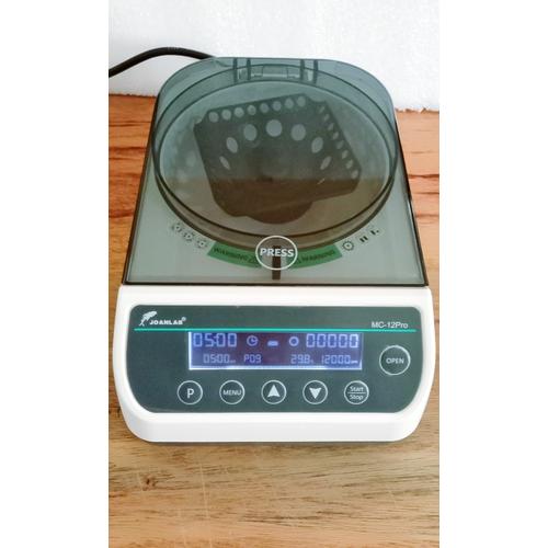 Jual Joanlab MC-12 Pro High Speed Centrifuge 12000rpm - Kota Bekasi - TheLabEquipment | Tokopedia