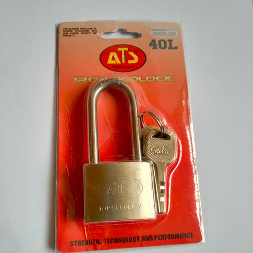Jual gembok ats 40 mm panjang gembok 40mm panjang - Jakarta Barat - hnf ...
