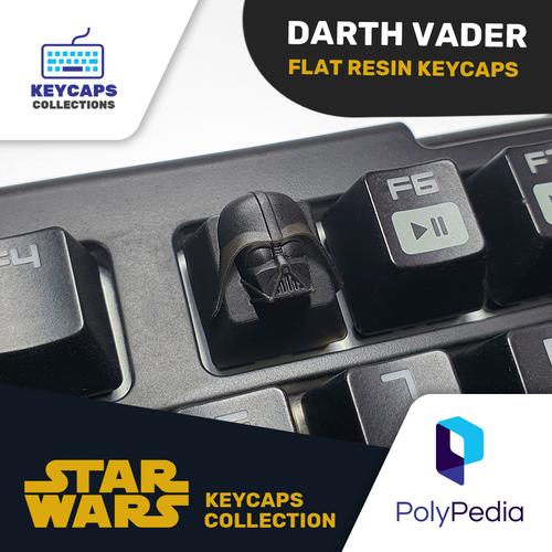 Jual Darth Vader Flat Keycap - Keychron K3 - Kab. Tangerang ...