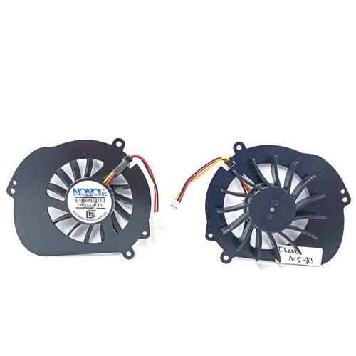 Jual CLEVO Laptop Fan M550 M540 Alienware Sentia M54G M3400 - 3 pin ...
