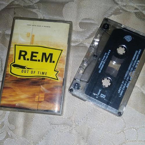 Jual kaset rem out of time - Kota Mojokerto - kaset analog | Tokopedia