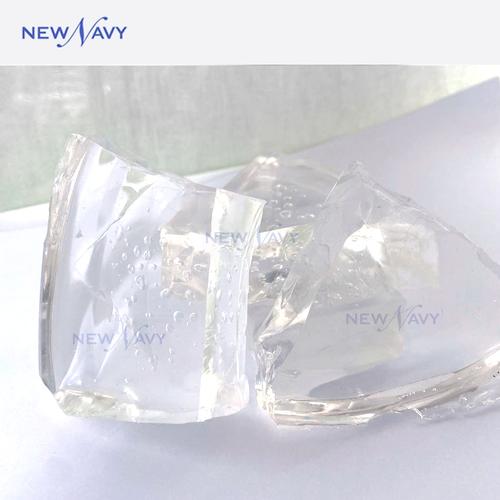 Jual Gel Wax HP / Hard Bahan Lilin Jelly Transparan Bening Container ...