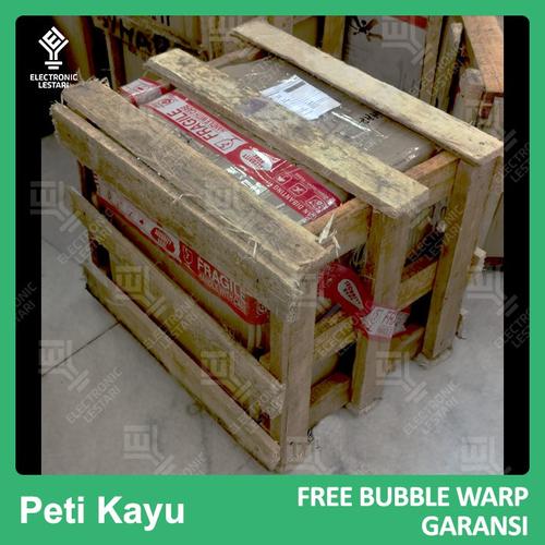 Jual Packing Peti Kayu Agar Aman - Besar - Jakarta Barat - Electronic ...
