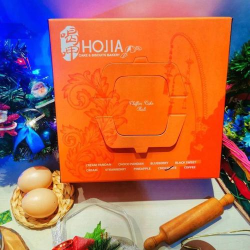 Jual Bolu Hojia - Nenas - Jakarta Utara - HojiaOfficial | Tokopedia