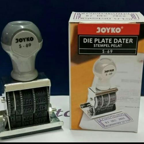 Jual stempel received dan tanggal joyko - Jakarta Utara - VM3 Store ...