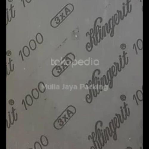 Jual Klingerit 1000 0,8mm 1,5m x 2m Original Australia - Jakarta Barat - Mulia Jaya Packing ...