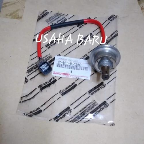 Jual SENSOR OXYGEN 02 KNALPOT TOYOTA ALL NEW AVANZA VELOS ALL NEW XENIA ...