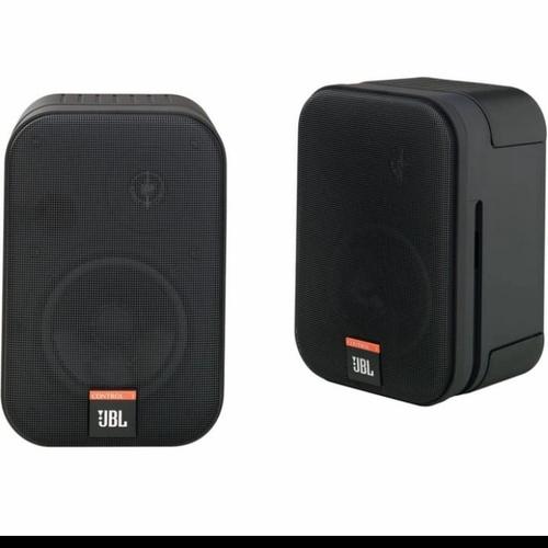 Jual JBL Control-1X / Control 1Xtreme Personal Monitor 2-Way Speaker ...