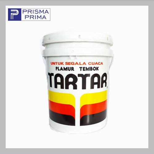 Jual Plamir Plamur Tembok Tartar Pail 25 Kg - Kota Denpasar - Toko Cat ...