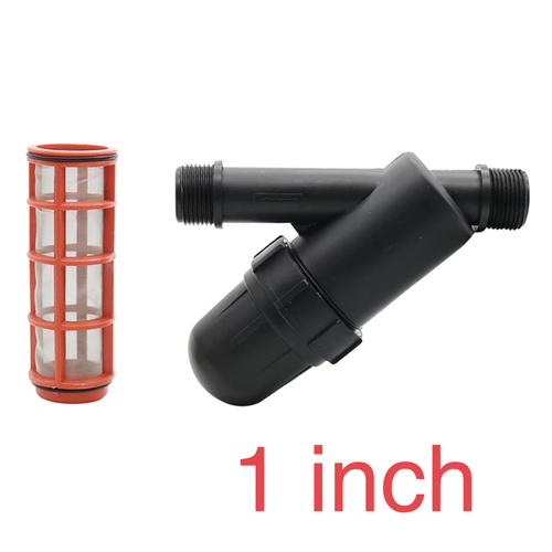 Jual Filter 1inch Saringan Air 1 inch Irigasi Male Thread 100 - 120 ...