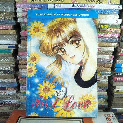 Jual komik serial cantik - First Love - Kab. Kuningan - Gema Pustaka ... Jual komik serial cantik - First Love - Kab. Kuningan - Gema Pustaka ...