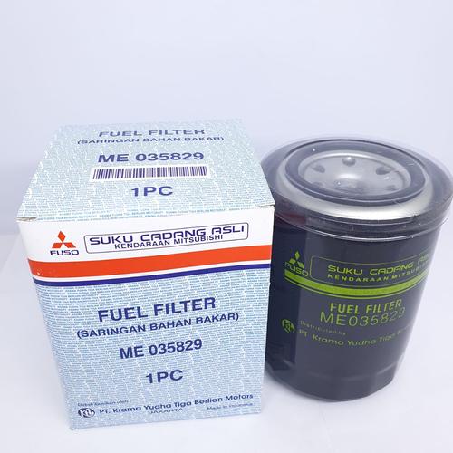 Promo Fuel Filter Solar Mitsubishi Canter-Fuso PS 125T-Colt Diesel ...