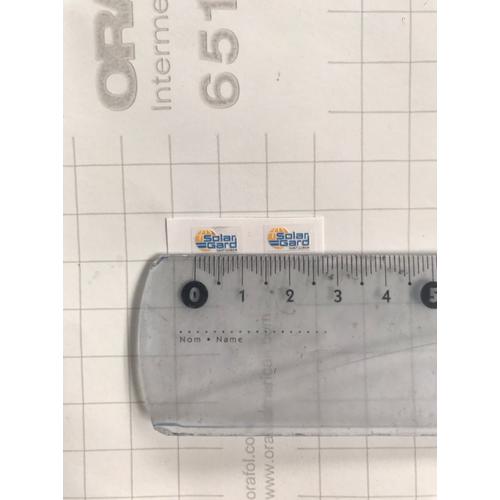 Jual Sticker RC solar gard kaca film wpl mn scx trx - Jakarta Timur ...