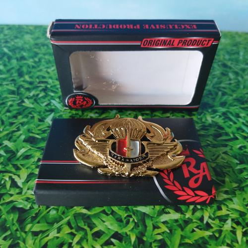 Jual Brevet PDH Para Raider - Jakarta Selatan - Toko Armed Jaya | Tokopedia