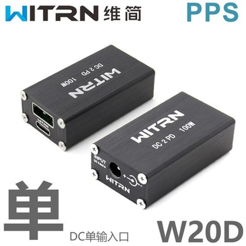 Jual WITRN SP2 Fast Charge 100W PD3 DC DC Buck Boost Converter 9-24V ...