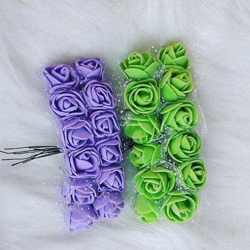 Jual Bunga spons - Merah - Kab. Pasuruan - My CraftID | Tokopedia