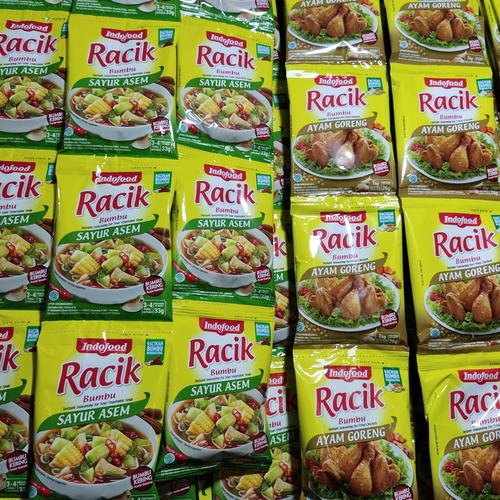 Jual Indofood Bumbu Racik 10 sachet - Kota Bandar Lampung - Toko Indra ...