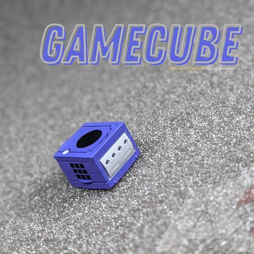 Jual Artisan Keycaps "GAMECUBE" - Kota Palembang - A2M GARAGE | Tokopedia